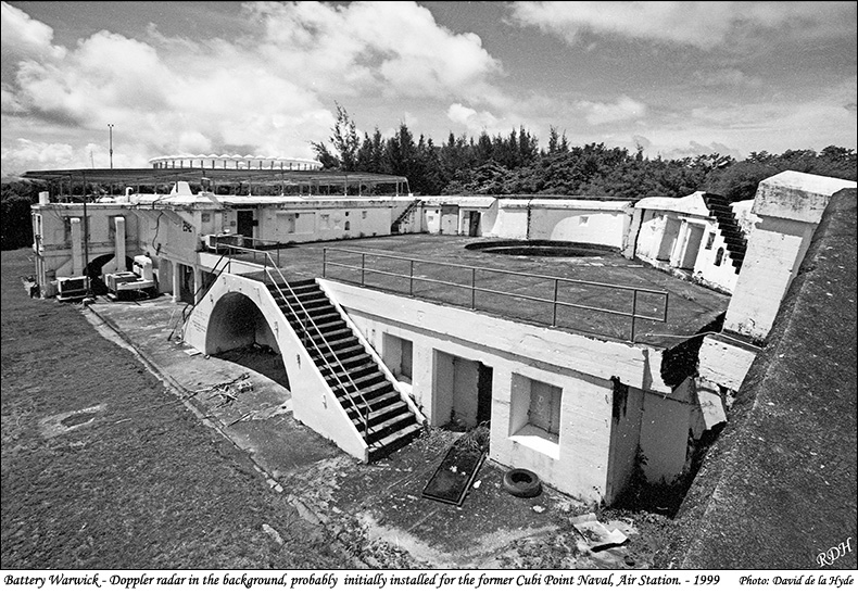 Grande Island - Ex Fort Wint - Subic Bay