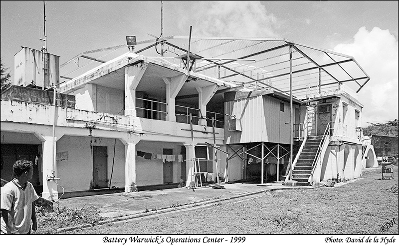 Grande Island - Ex Fort Wint - Subic Bay