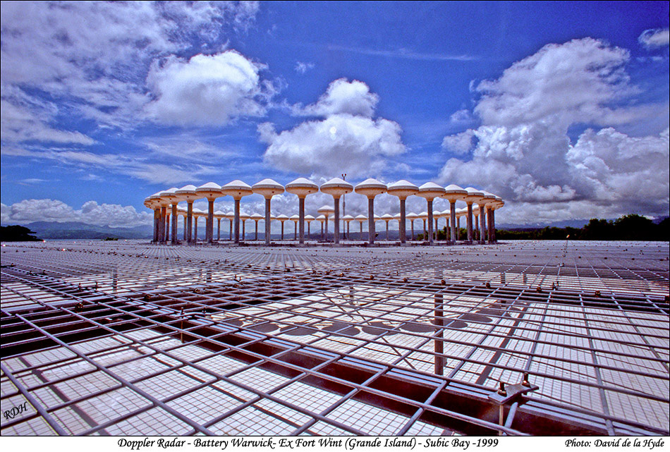 Grande Island - Ex Fort Wint - Subic Bay