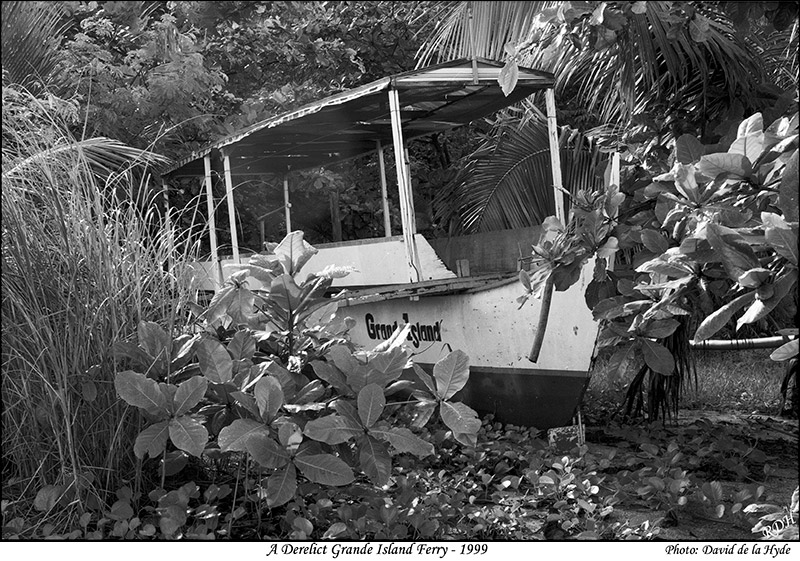 Grande Island - Ex Fort Wint - Subic Bay