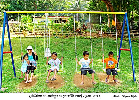 Sorville - Lubang Island