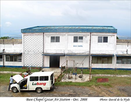 Gozar Air Station - Lubang Island