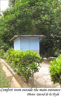 Gozar Air Station - Lubang Island