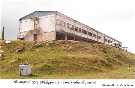 Gozar Air Station - Lubang Island