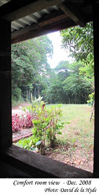 Gozar Air Station - Lubang Island