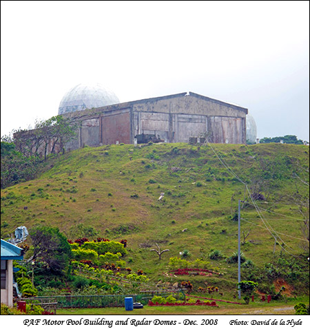 Gozar Air Station - Lubang Island