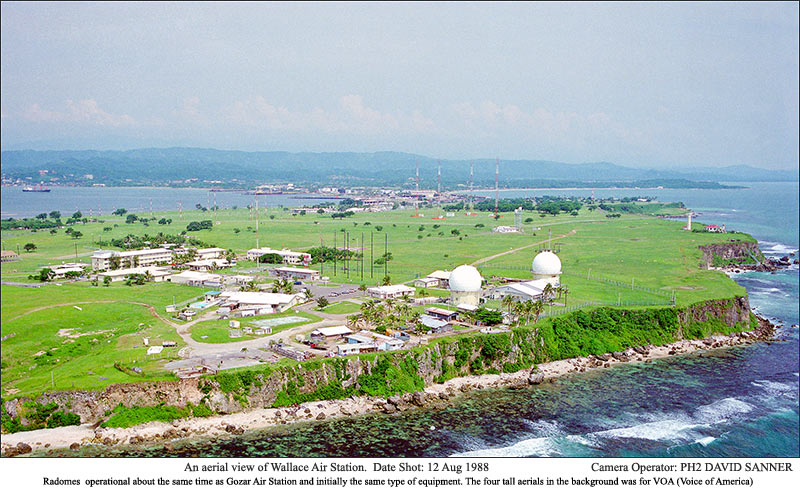 Gozar Air Station - Lubang Island
